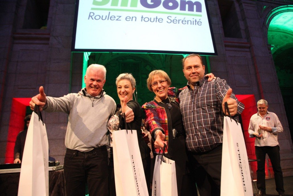 Convention SiliGom à Porto - Mandrego
