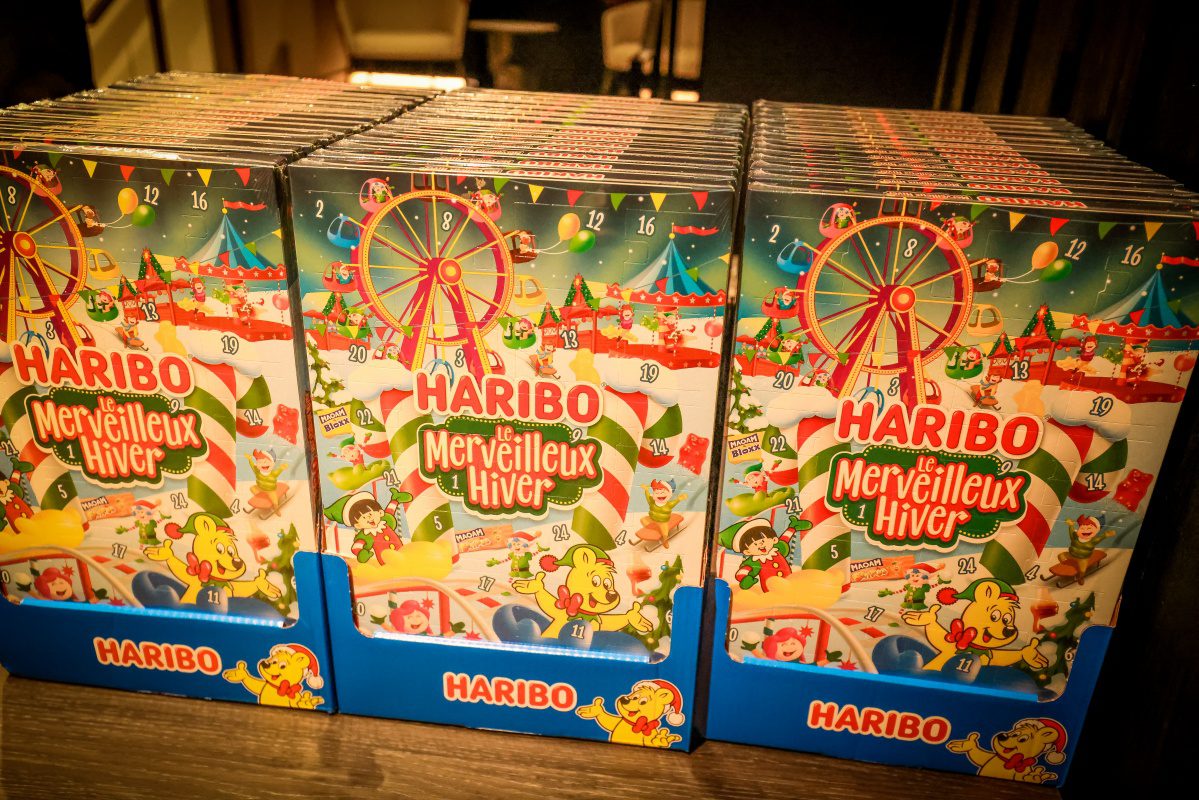 Convention HARIBO à Strasbourg - Mandrego