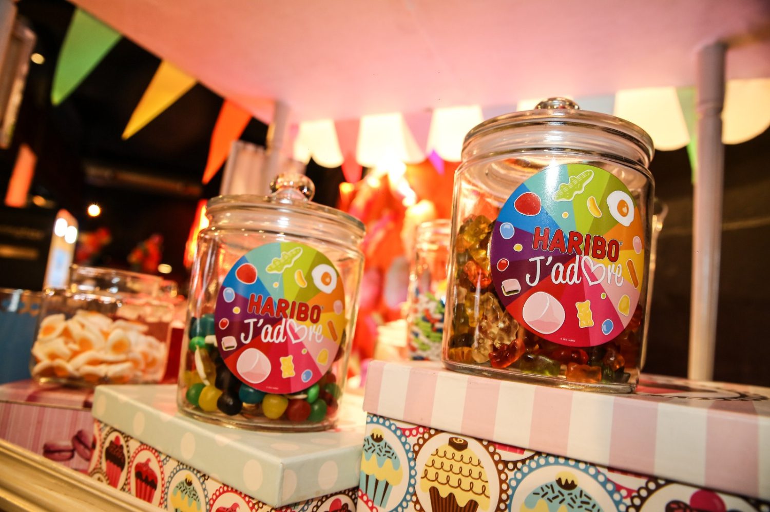 Les 50 ans de Haribo - Mandrego