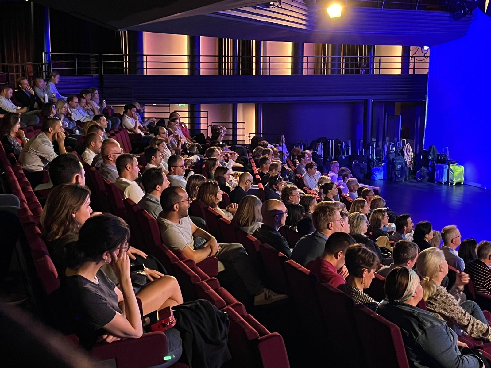 Summer Event à Lille pour Capgemini - Mandrego